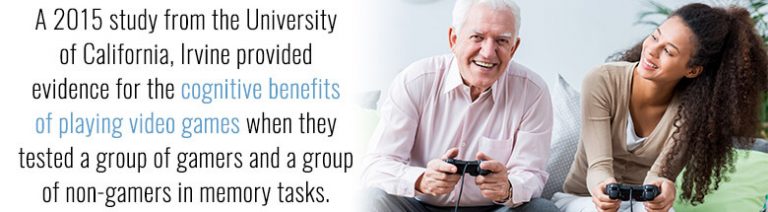 10 Reasons Why Video Games Are Good For You | Record Head