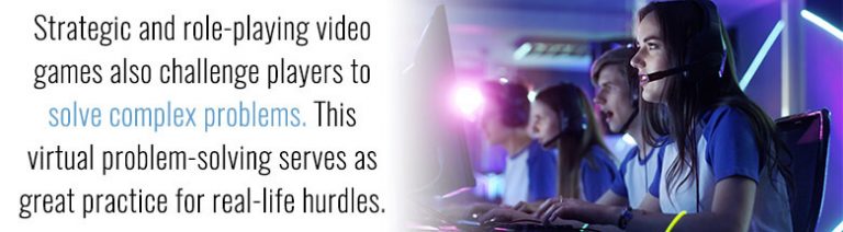 10 Reasons Why Video Games Are Good For You | Record Head