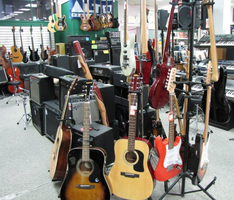 New & Used Musical Instruments | Milwaukee Music Store