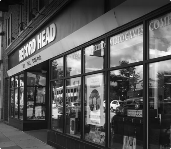 Style Guide (H1) - Record Head