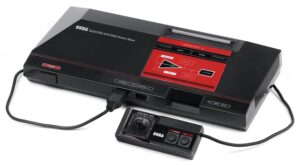 Sega Consoles | Gaming console | Record Head