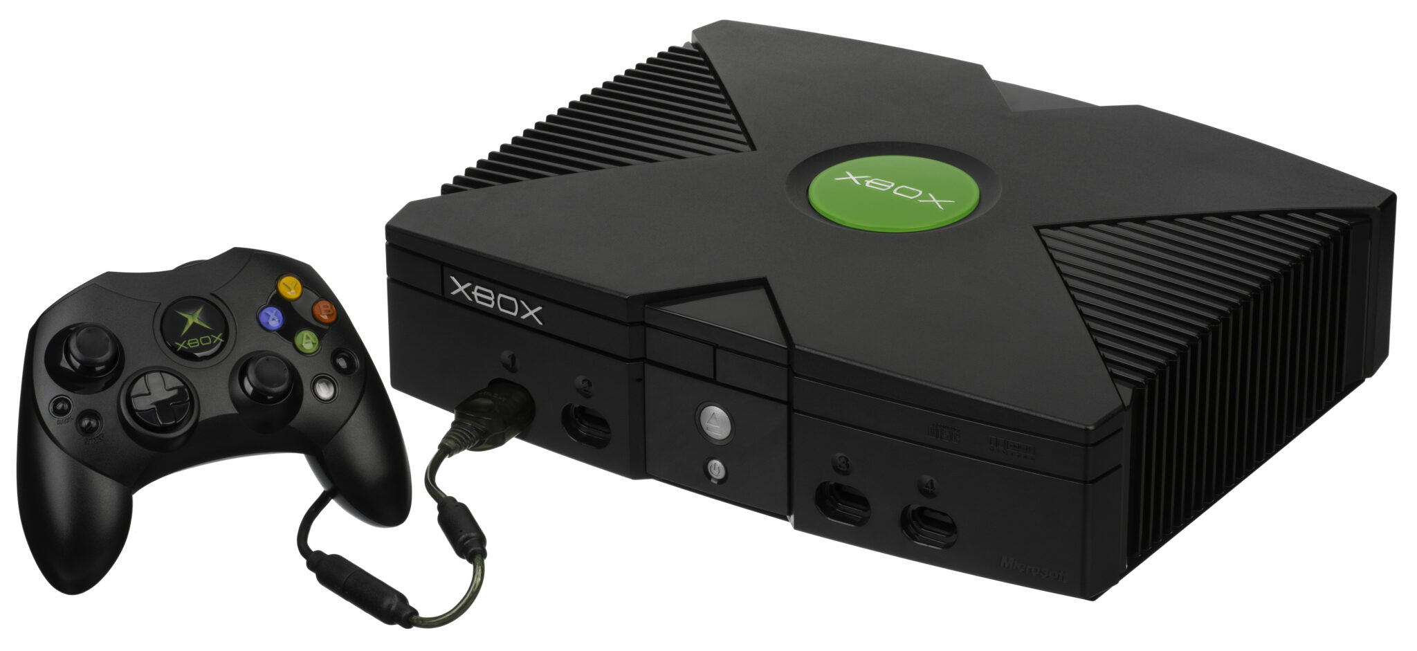 Xbox Consoles in Order | History of Xbox | Record Head