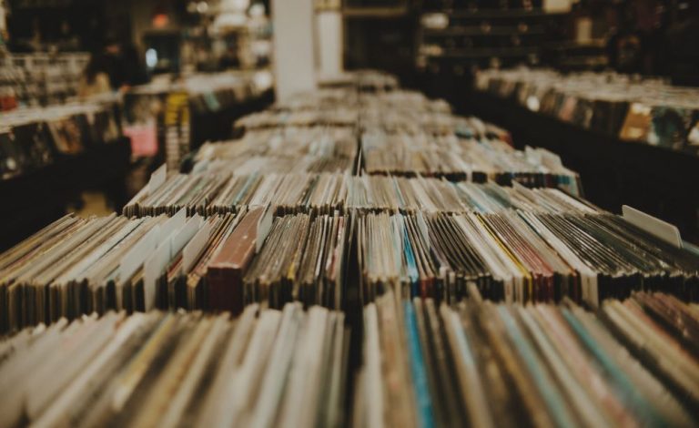 Buy Vintage Record Albums | Old Vinyl Records | Record Head
